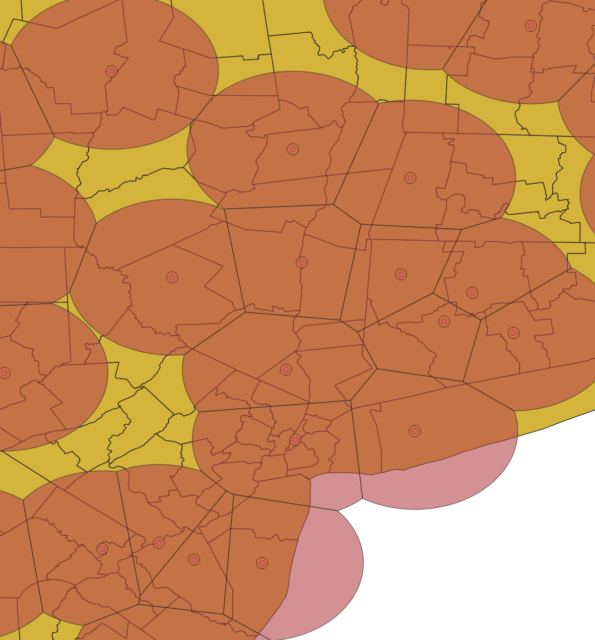May 2022 Update – P35 Boundaries – Spectrum Omega